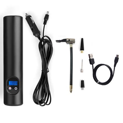 Opblaasbare Pomp Handheld Draagbare Luchtcompresso Grandado