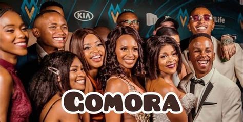 Gomora Cast List 2025 2026 Wiki