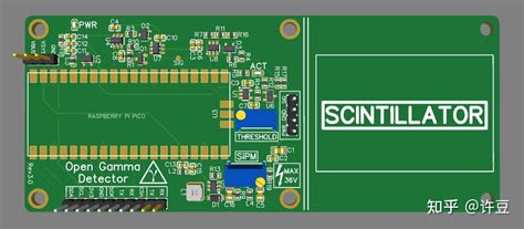 Github上的高热度嵌入式项目之——开源核辐射检测仪 知乎