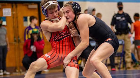 Ihsa Girls Wrestling What To Know About Historic 1st State Series