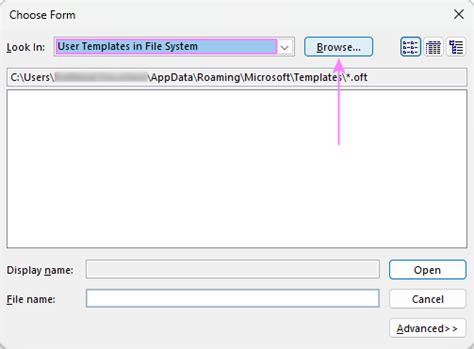 How To Share Outlook Email Template With Other Users And Teams
