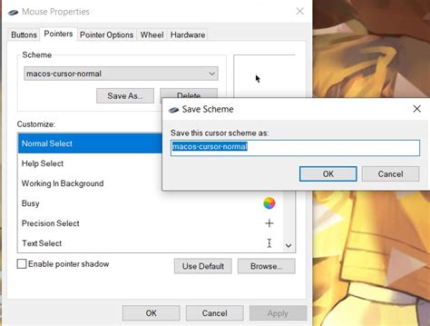 How To Change Mouse Cursor In Windows Pick Us Top