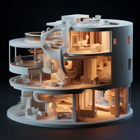 the transformative role of 3d printing technology in architecture