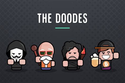 The Doodes Weve Just Released New Doodes Limited Editions 🔥