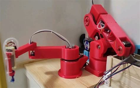 Scara机械臂 千图网