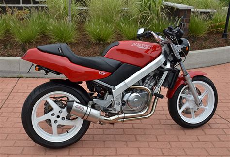 1990 Honda Hawk Gt 650 Specs