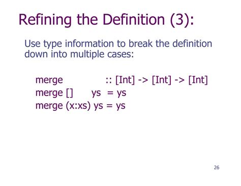 ppt testing in haskell using hunit powerpoint presentation free