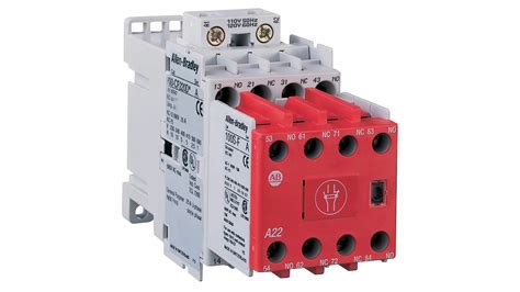 700s Cf Iec Safety Control Relays Allen Bradley