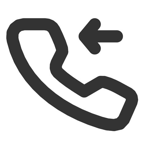 Phone Incoming Vector Svg Icon Svg Repo