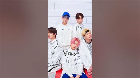 투바투 응원법 최수빈 최연준 최범규 강태현 휴닝카이 Txt Youtube