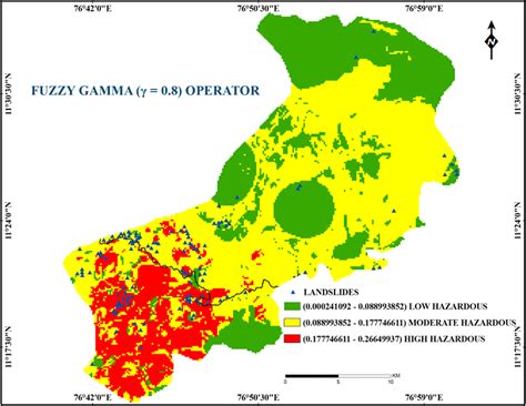 Lhz Map Using Fuzzy Algebraic Gamma 08 Operator Download Scientific Diagram