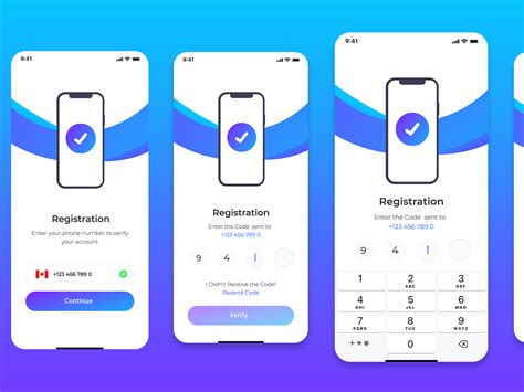 Ui Design Money App Behance