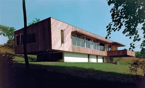 Marcel Breuer Bậc Thầy Nội Thất Bauhaus Với Niềm Đam Mê Kiến Trúc