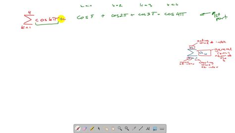 solved write the sums in exercises 1 6 without sigma notation then