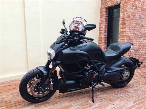 上海17大贸杜卡迪大魔鬼diavel 价格：168000元 摩托车二手网