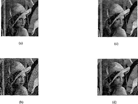Figure 1 From Design Of Multistage Weighted Order Statistic Filters By