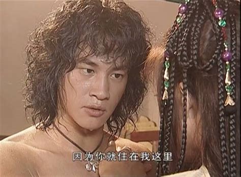 步惊云扮演者 孔慈扮演者辰君 雄霸扮演者 大山谷图库