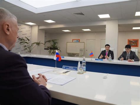 Шадар сайд С Амарсайхан ОХУ ын Онцгой байдлын сайдын үүргийг түр орлон