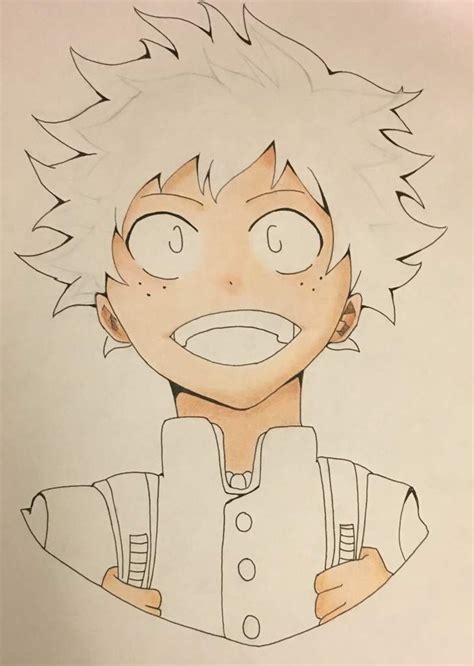 How To Draw Deku My Hero Academia Deku Drawing Deku Drawing Porn Sex Picture