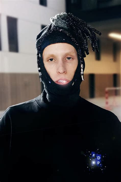 Ader Error X Swarovski “for All Gemma” Overstandard Culture