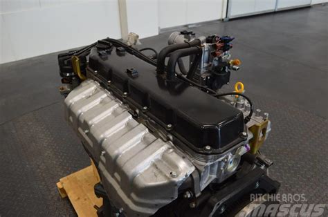Nissan Tb45 6 Cylinder Motor Engine Brand New For Mit
