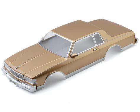 Redcat 40542 110 Hopping Lowrider 87 Caprice Classic Gold Pre Painte