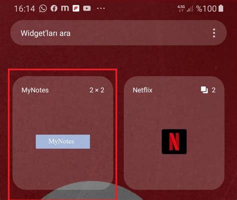 Java How Can I Show A Selection List Of Widgets In My Application Stack Overflow