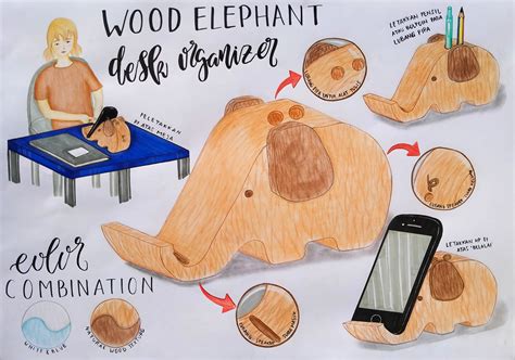 Presentation Drawing On Behance