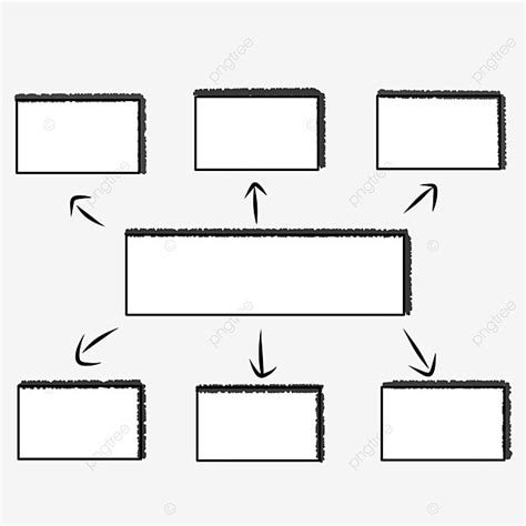 Arrow Text Box PNG Picture Simple Scheme With Text Boxes And Arrows Scheme Text Boxt Arrow