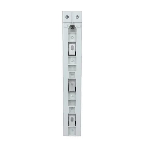 Three Phase Fuse Rail Fuse Switch Disconnector Isolating Switch For Switchgear Fuse Rail And