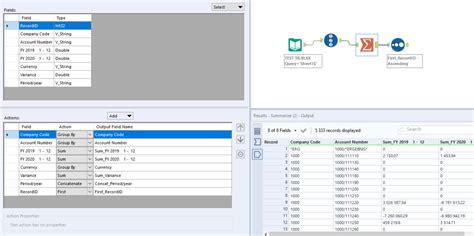Solved Collapsing Rows In Excelcombining Data Alteryx Community