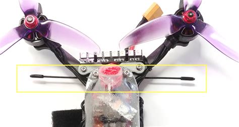 Fpv Drone Antenna Mounting Guide Getfpv Learn
