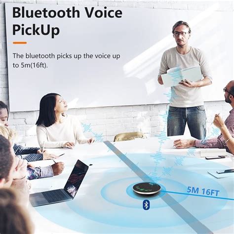 Produsen Speakerphone Konferensi Cina Harga Grosir Teknologi Tenveo