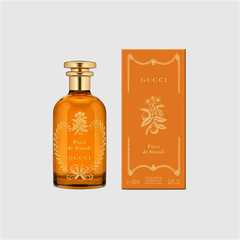 The Alchemists Garden Fiori Di Neroli 100 Ml Eau De Parfum In Eau