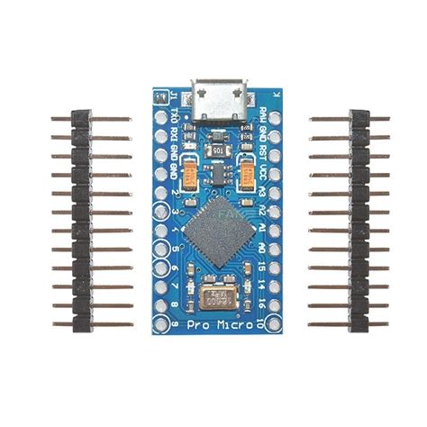 Pro Micro Usb Micro Compatible Arduino Ide Tresd Print Tech