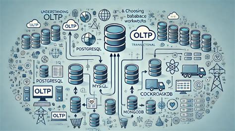 Understanding Oltp And Choosing The Right Database For Your