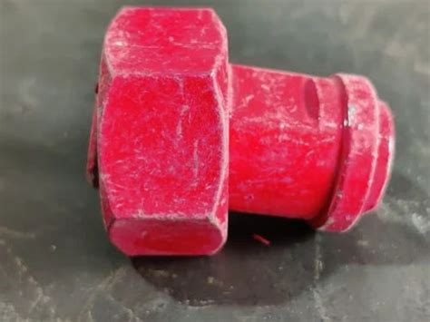 MS Male Red Threaded Adapter At Rs 32 Piece In Rajkot ID 26085590255