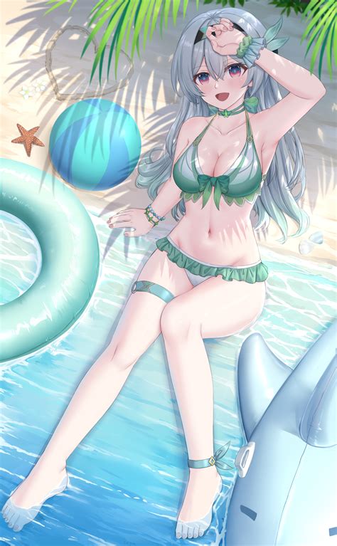 Firefly Honkai And 1 More Drawn By Skymkumei Danbooru