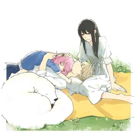 스파이 패밀리 만화 마음이 따끈따끈해지는 포저가 네이버 블로그