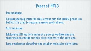 HPLC Pdf