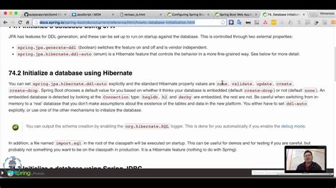 Spring Boot E Angular Js Aula 02 Parte 02 Youtube