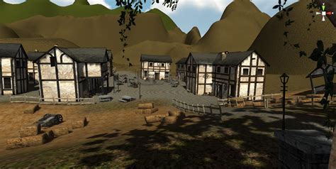 Sharks With Jetpacks Unity Game Project Day 1