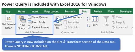The Complete Guide To Installing Power Query Excel Campus