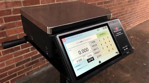 Counting Scales Wingfield Scale