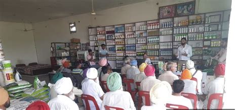 Arun Bishnoi On Linkedin Productivity Agriculture Farmermeeting Punjab Gem Gmo