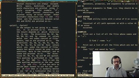 how good is openbsd documentation actually youtube