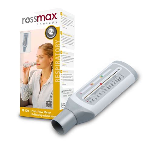 Rossmax Peak Flow Meter Adult Shop Today Get It Tomorrow