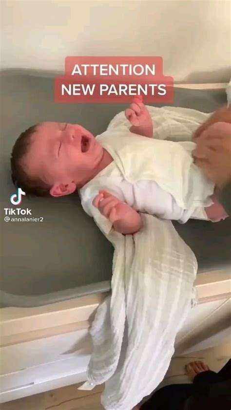 Fussy Baby Changing Diaper Hack Artofit