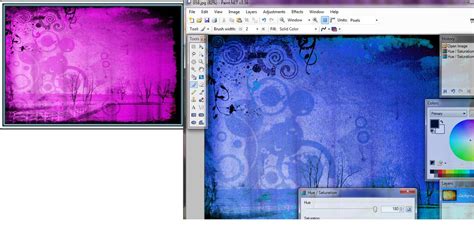 Fragment Shader Hue Saturation Brightness Contrast Effect In Hlsl
