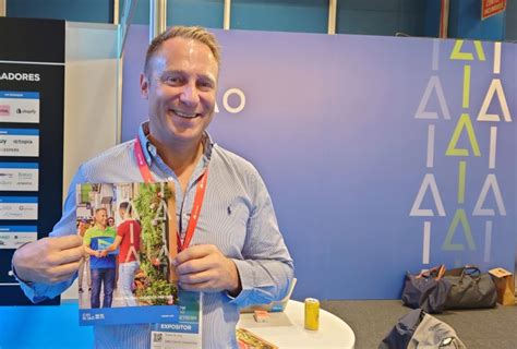 Robain De Jong En Linkedin Eshowmadrid Ifema Ultimamilla Ecommerce Cainiao Ecoscooting